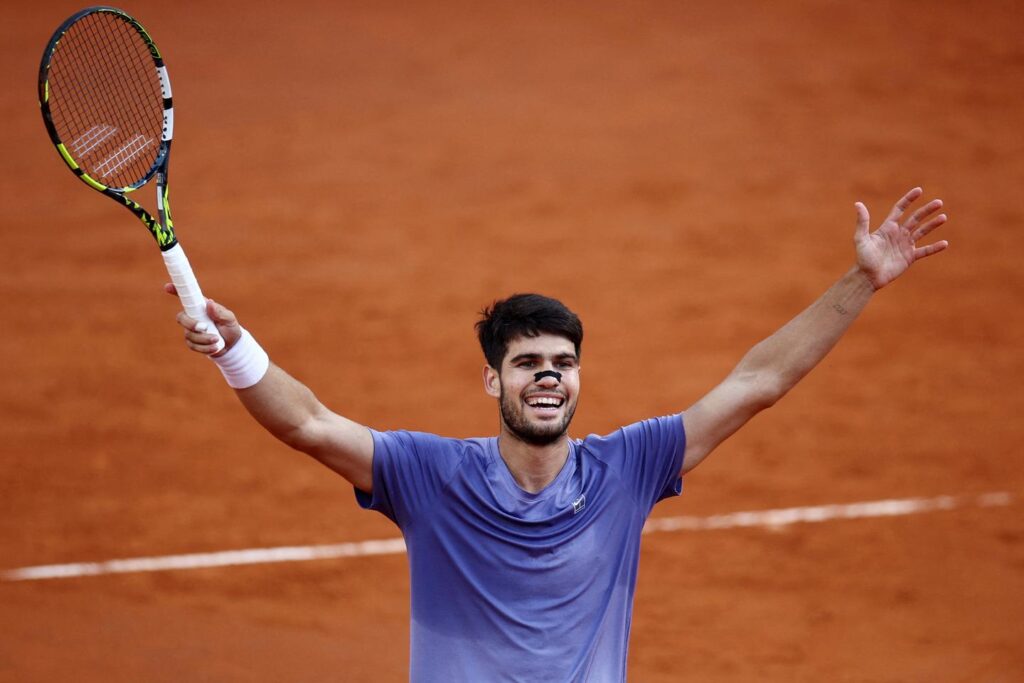 Roland-Garros 2025: Favorites, Outsiders, French ... All know before ...