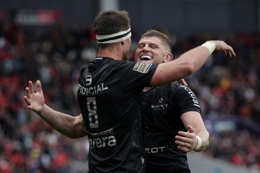 Union Bordeaux Bègles-Toulouse: the "galactics" of the UBB to the test ...