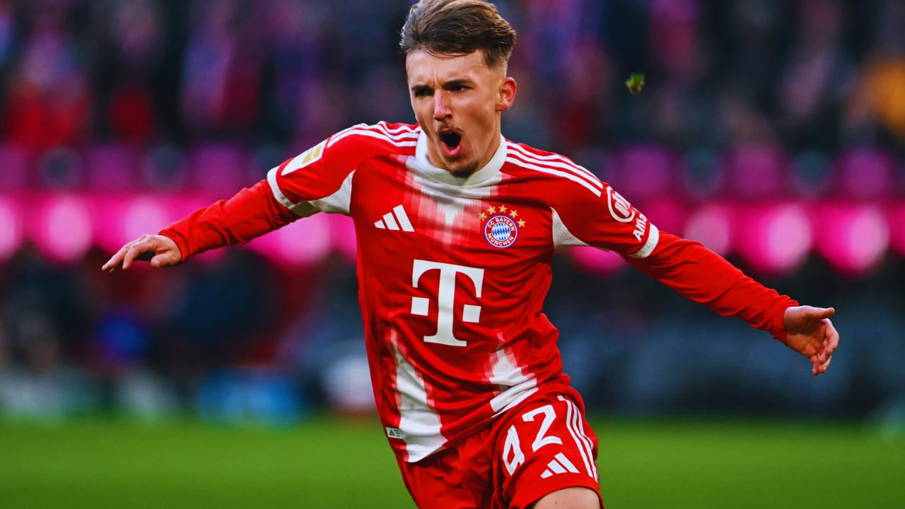 Bayern’s Teen Star Lennart Karl Stirs Buzz After Calling Real Madrid ...